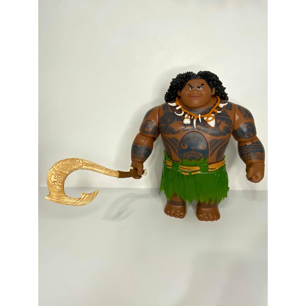 Maui Disney Moana Hasbro | Shopee Brasil