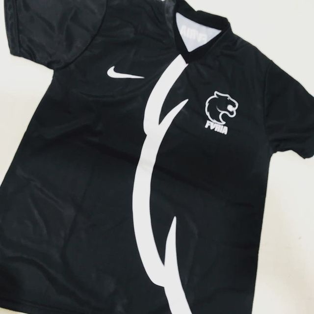 Uniforme - FURIA Esports (SEM LOGOS) | Shopee Brasil