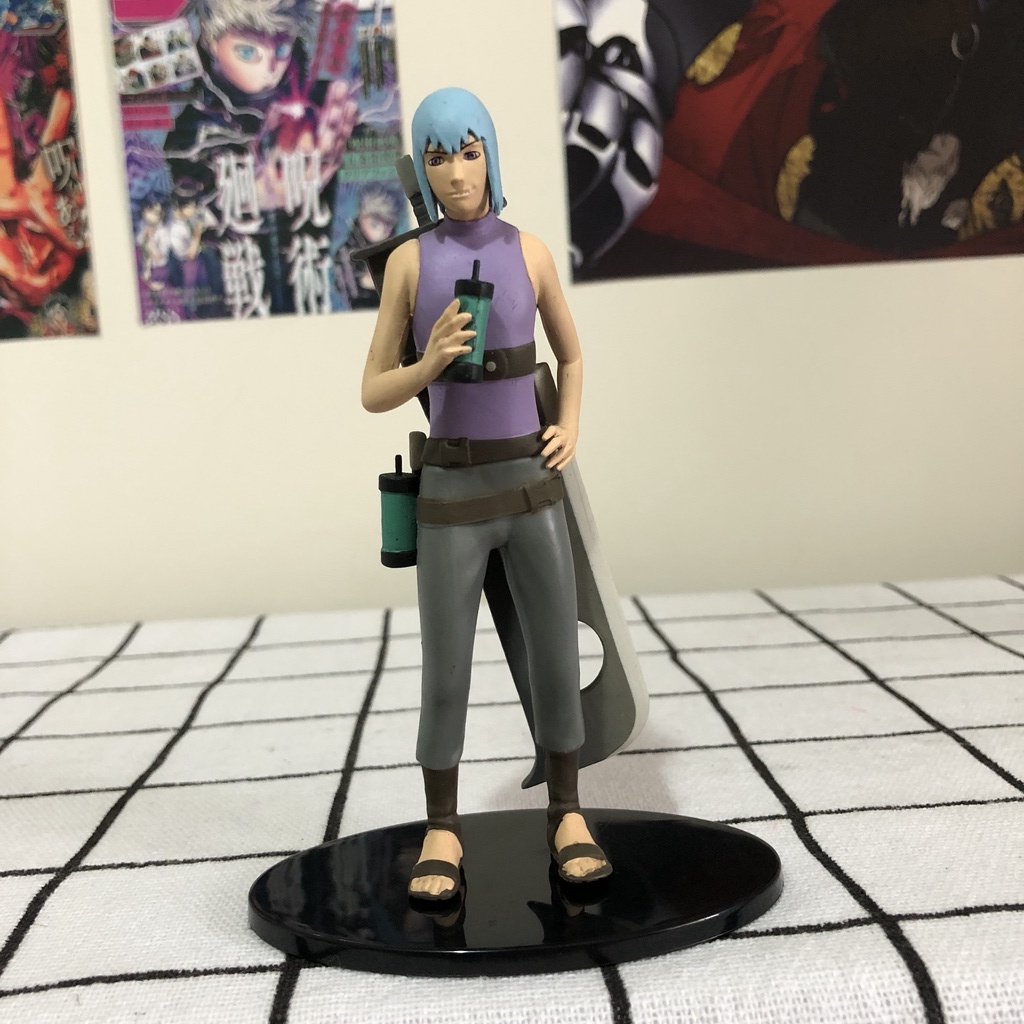 Action figure Suigetsu - Naruto | Shopee Brasil