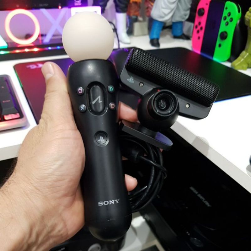 Kit Move PlayStation | Shopee Brasil