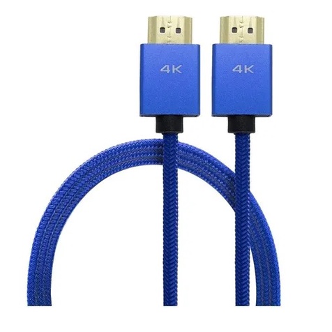 CABO HDMI IT-BLUE 4K 5M LE-6621 | Shopee Brasil