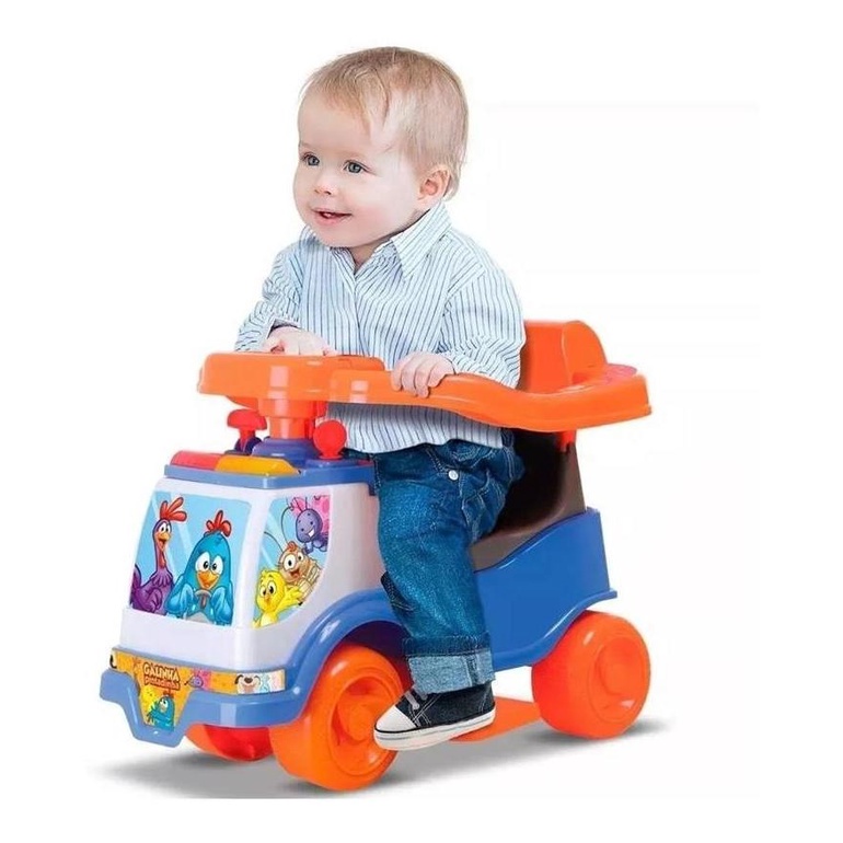 Totoka Galinha Pintadinha Cardoso | Shopee Brasil