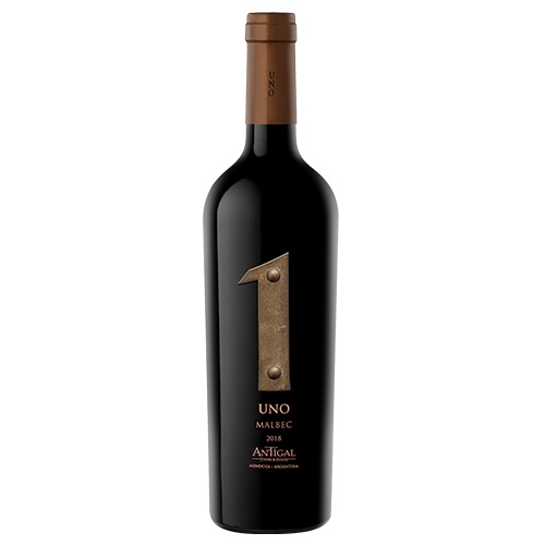 Vinho Uno Malbec 750ml | Shopee Brasil