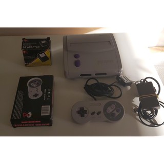 Nintendo Baby - Super Nintendo modelo baby | Shopee Brasil