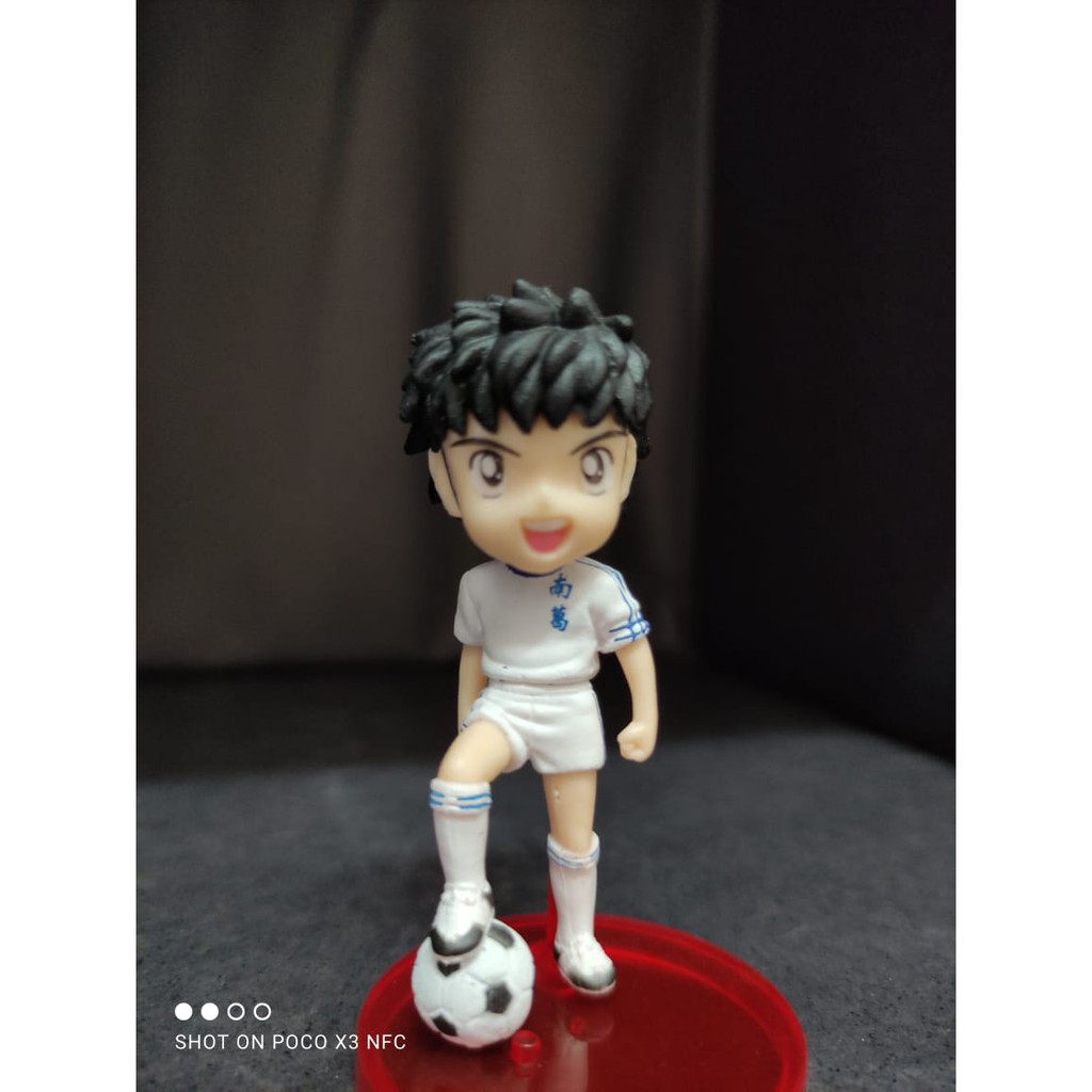 Miniatura Capitão Tsubasa Miniatura Capitão Tsubasa Boneco Colecionável ...
