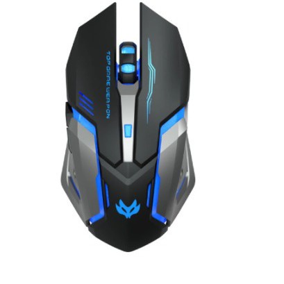 Mouse Gamer Sem Fio pangyingo | Shopee Brasil