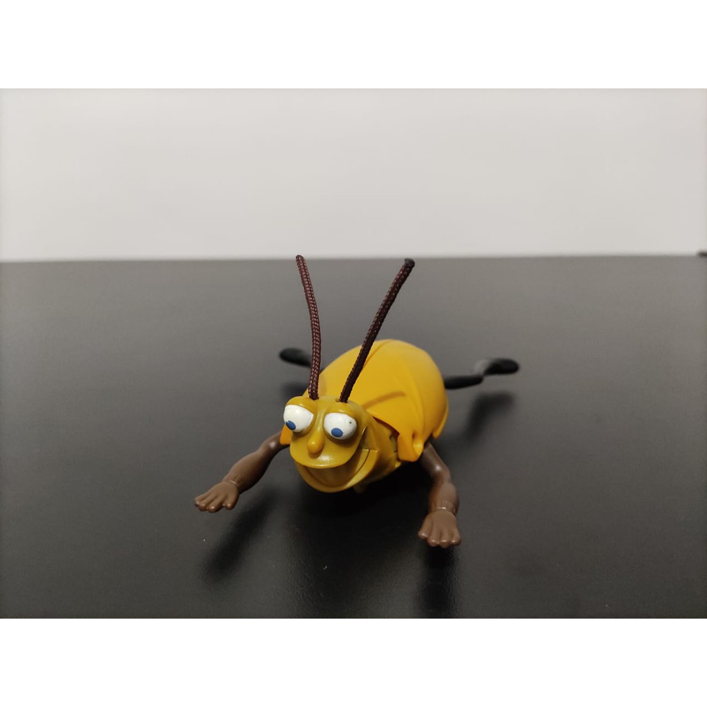 Wally Bee Movie - McDonald's | Shopee Brasil