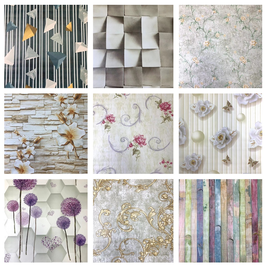 Papel De Parede Contact Adesivo 15 Metros x 0,45 | Shopee Brasil