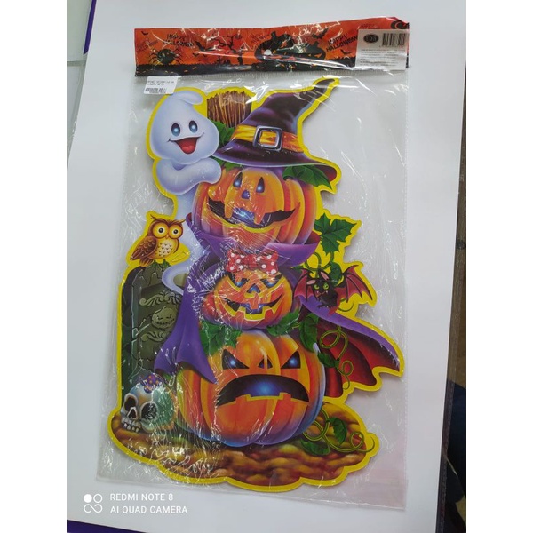 Painel Decorativo Halloween | Shopee Brasil