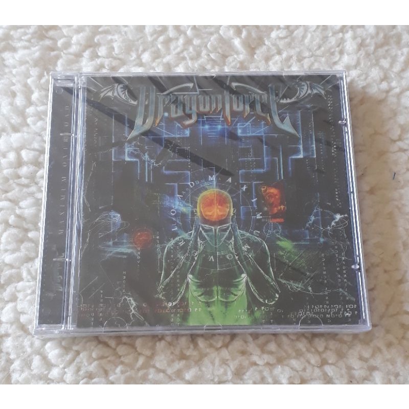 CD Dragon Force Maximum Overload - Original e lacrado | Shopee Brasil