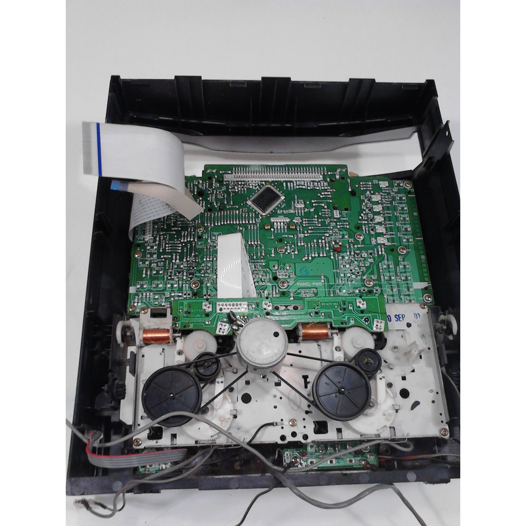 Placa Do Painel Frontal Som Sony Hcd-rg111 Com Plástico | Shopee Brasil