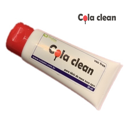 Cola Clean cola para tênis de mesa cola para borracha de tênis de mesa ...