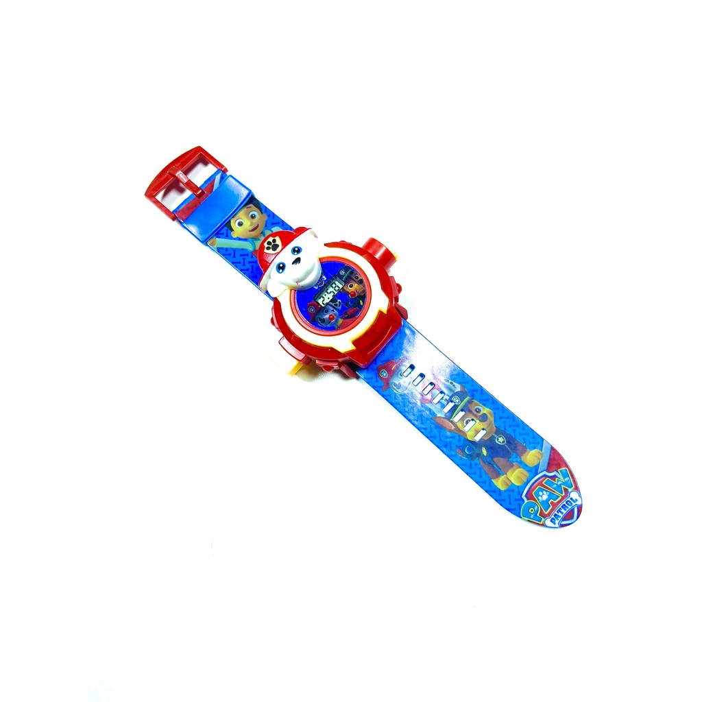 Relógio PJ Masks Digital Infantil Com Projetor Holográfico ...