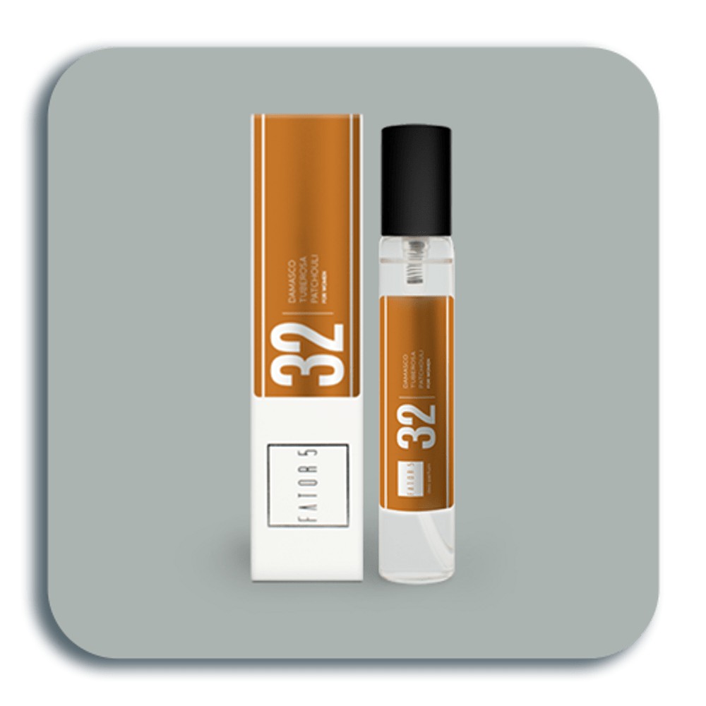 Perfume Fator 5 Nr. 32 - 25ml (bolso/pocket) | Shopee Brasil