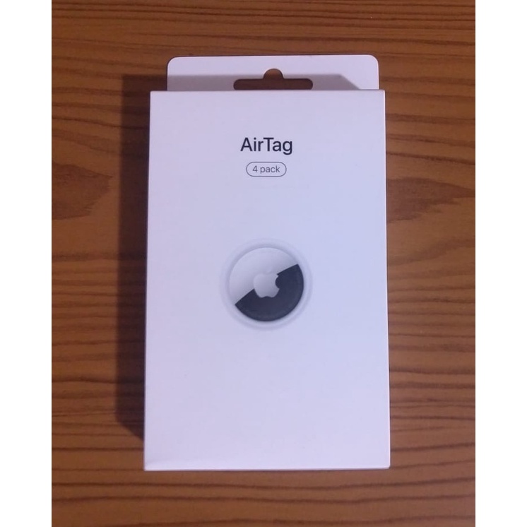 Air Tag Apple - rastreador - Pacote com 4 Airtag | Shopee Brasil