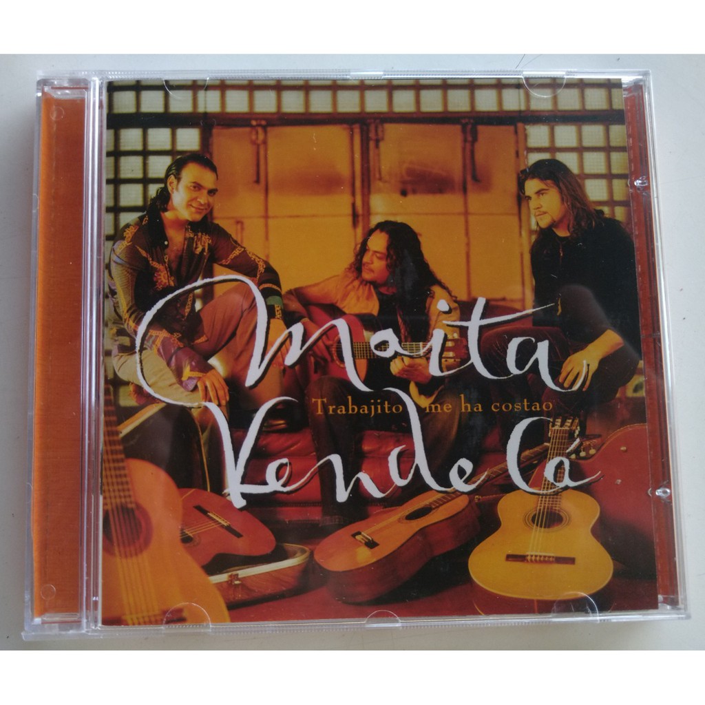 Cd Maíta Vende Cá - Trabajito Me Ha Costao | Shopee Brasil