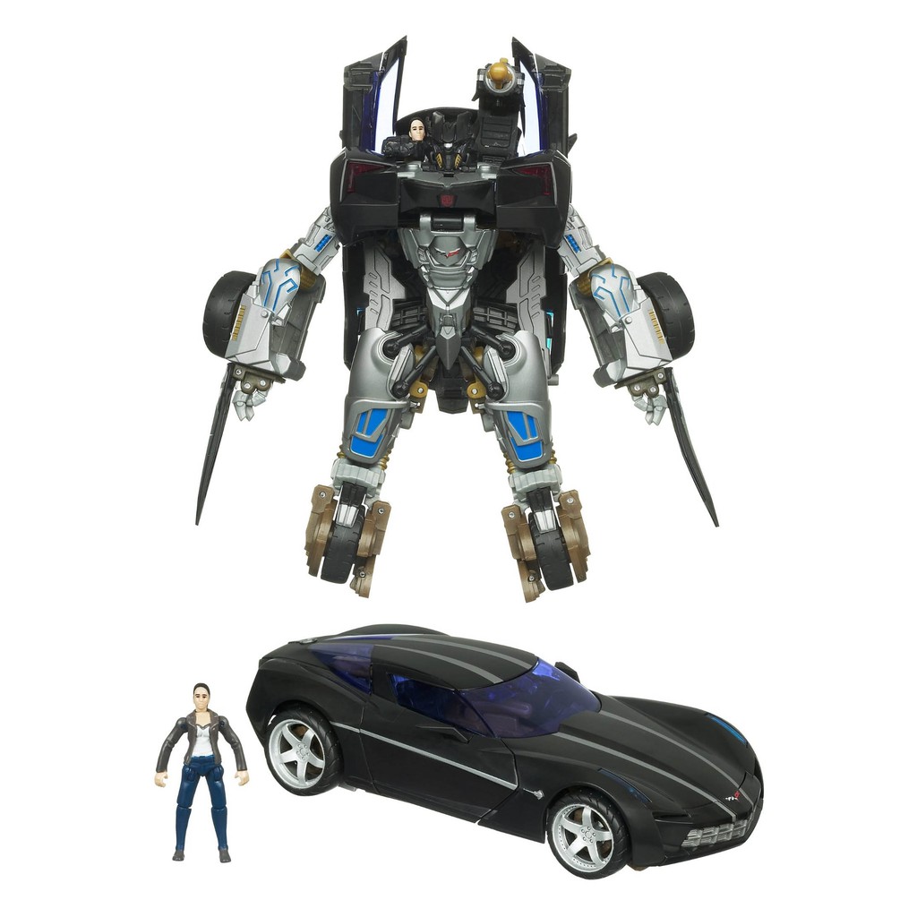 Bonecos de Ação Action Figure Shadow Blade Sideswipe Human Alliance ...