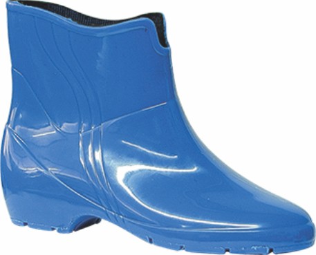 Bota Galocha feminina PVC azul Patrol | Shopee Brasil