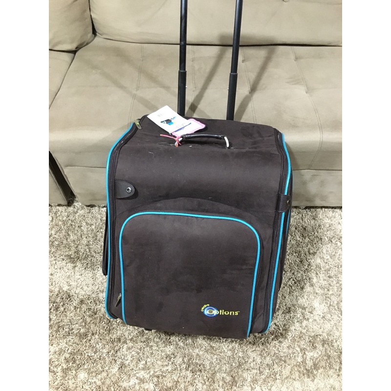 Mala para scrapbook | Shopee Brasil