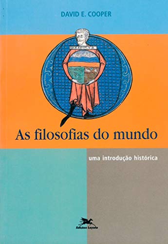 As filosofias do mundo David E Cooper | Shopee Brasil
