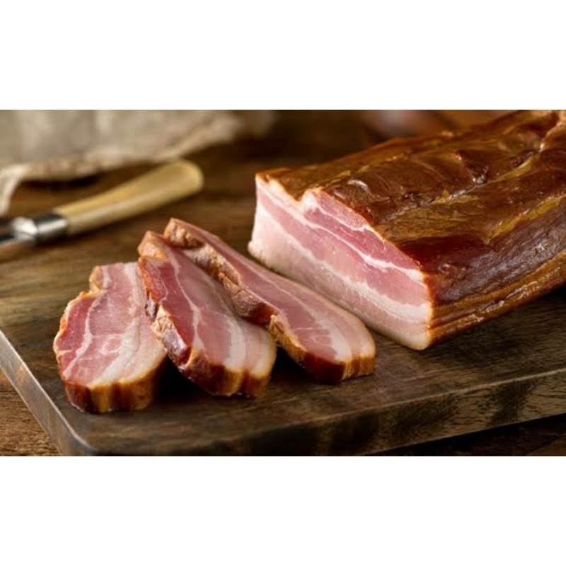 Bacon Colonial 1kg | Shopee Brasil
