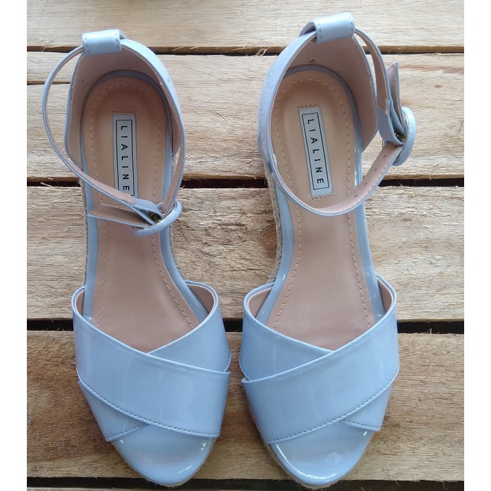 Sandalia Lia Line | Shopee Brasil