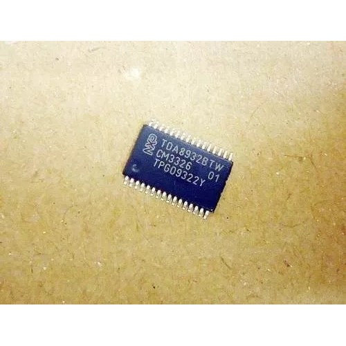 Tda8932 Btw Circuito Integrado Tda8932btw Original !!! | Shopee Brasil