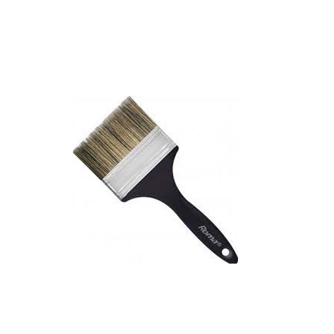 Pincel Trincha Roma 301 1", 1.1/2", 2", 2.1/2", 3" - vários tamanhos | Shopee Brasil