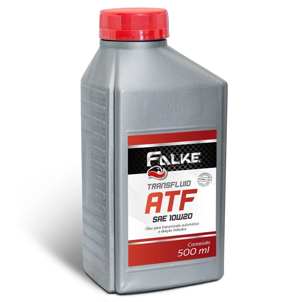 Oleo Falke Trasmissao Transfluid Atf Sae 10w20 (500ml) | Shopee Brasil