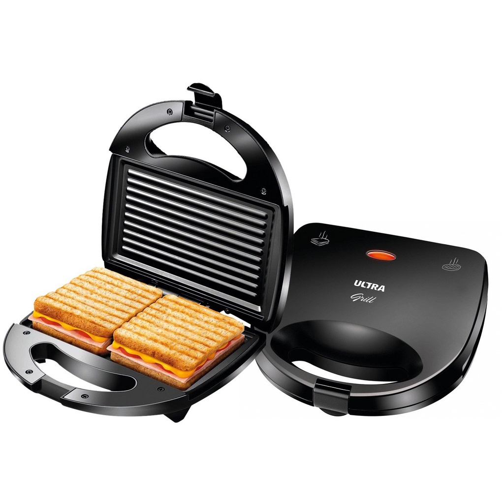 Sanduicheira e Grill Mondial Antiaderente 2em1 Grelha e Tosta | Shopee ...