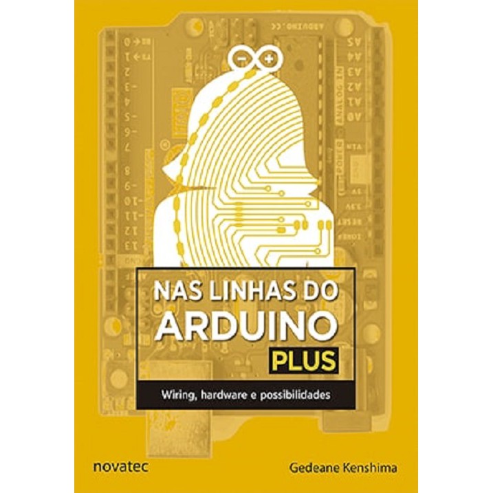 Nas linhas do Arduino Plus | Shopee Brasil