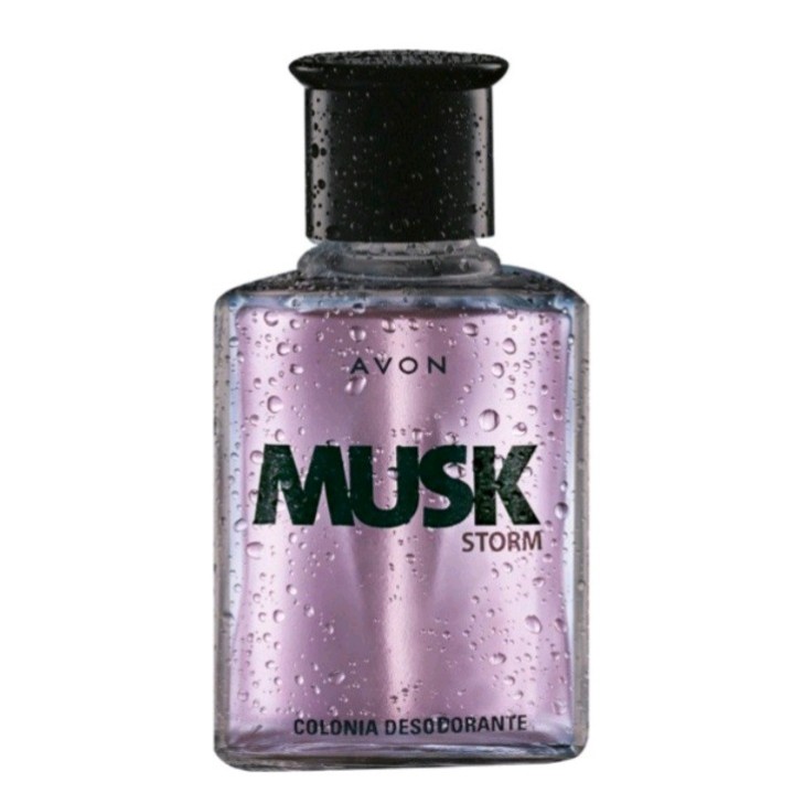 Perfume Colônia Musk Masculino Avon 90ml Marine/Intense/Freeze/Fresh ...