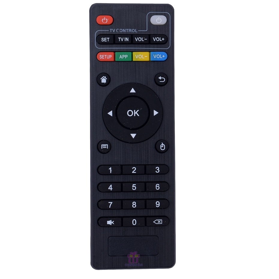 Controle Remoto Para TV box 4k Universal Promoção | Shopee Brasil