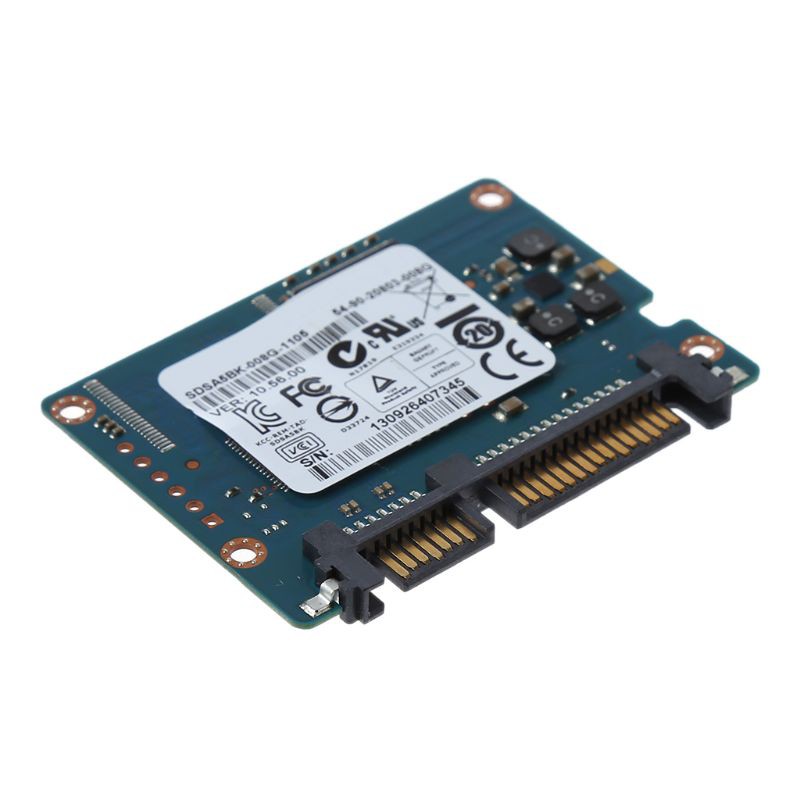 8GB Internal SATA Module SSD HP M500 M551 Half Slim Solid State Hard ...