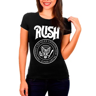 Camiseta camisa Rush logo bandeira exclusiva, unissex varias cores | Shopee Brasil