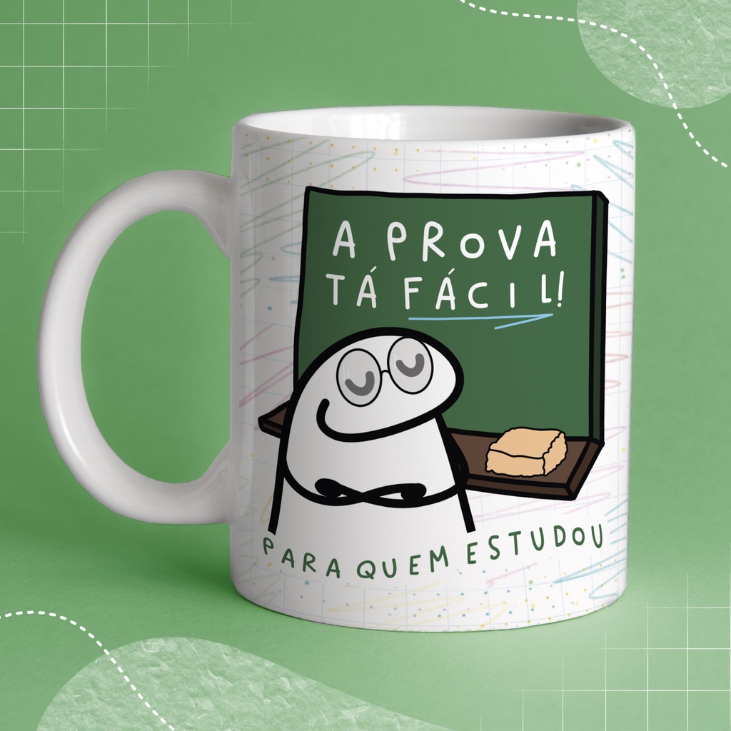 Caneca Personalizada Dia Dos Professores Meme Flork Frase Divertida - A ...