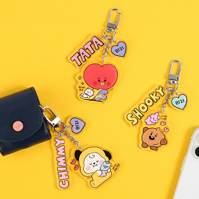 KPOP BTS 2022 Chaveiro Manteiga Bangtan Boys TINY TAN Dynamite V JUNGKOOK JIMIN JIN SUGA RM ...