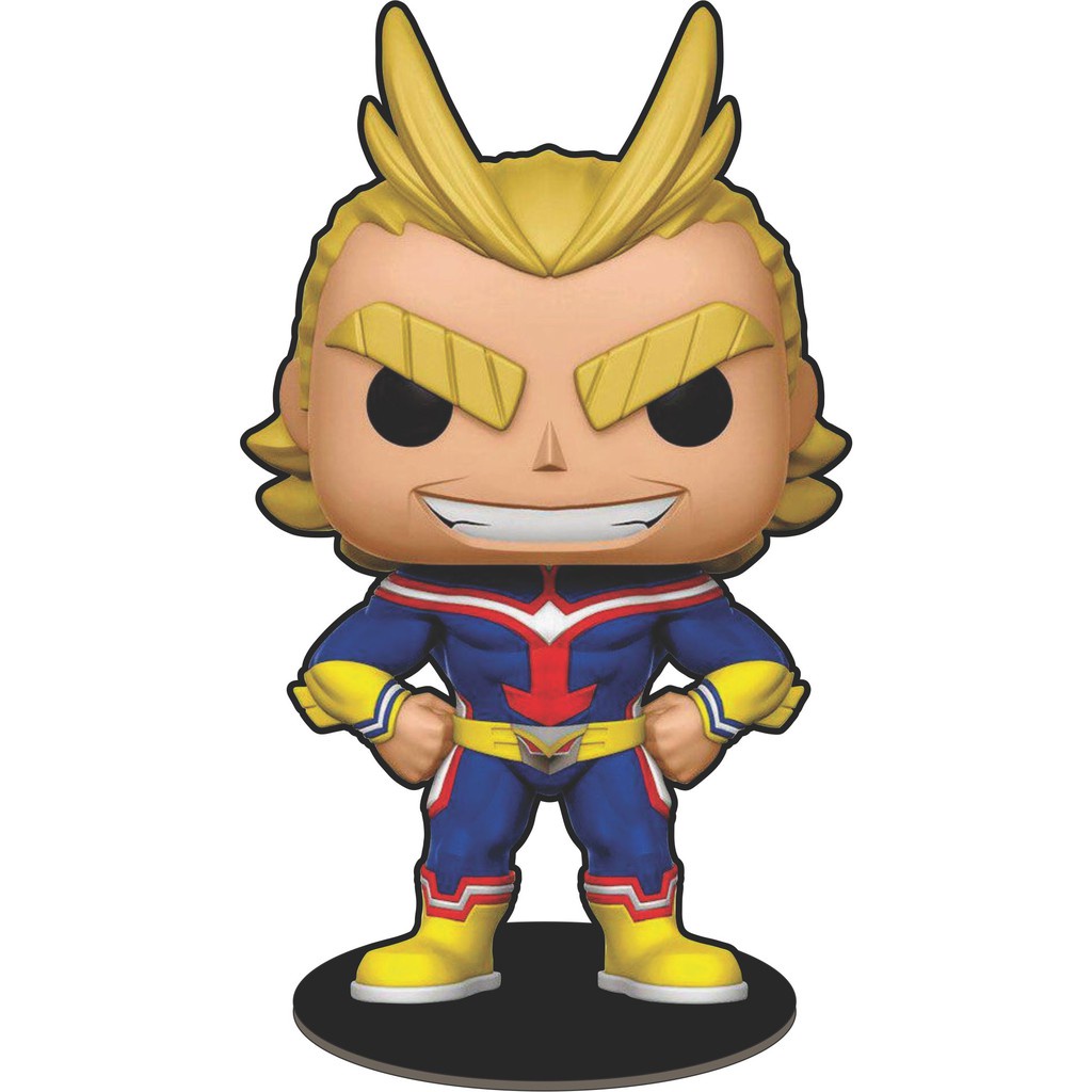 Totem All Might - My Hero Academia | Shopee Brasil