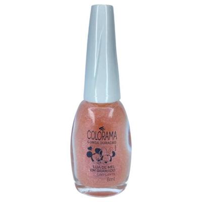 Esmalte Colorama Lua De Mel Em Gramado 8ml | Shopee Brasil