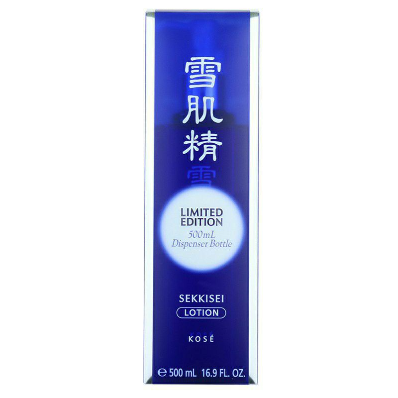 Loção ORI Sekkisei 500ml Kosé (Toner) BPOM Nova Edição | Shopee Brasil