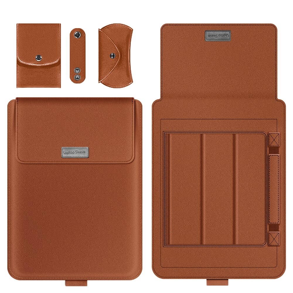 Bolsa Manga Laptop Manga Para Macbook Air Caso Para Honra Magicbook 13 ...