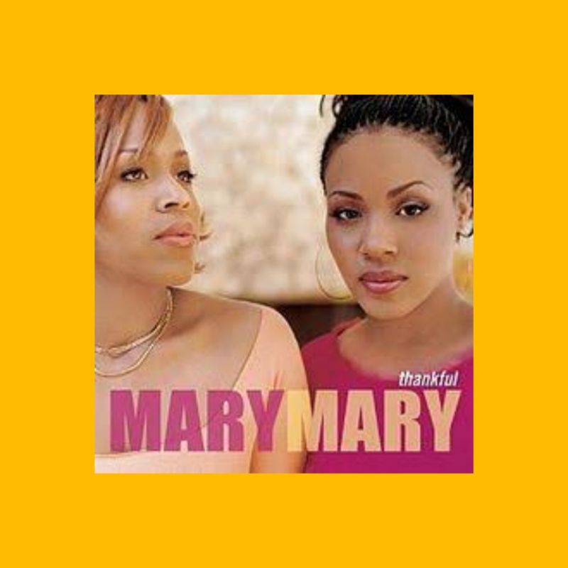 CD Mary Mary - Thankful (usado) | Shopee Brasil