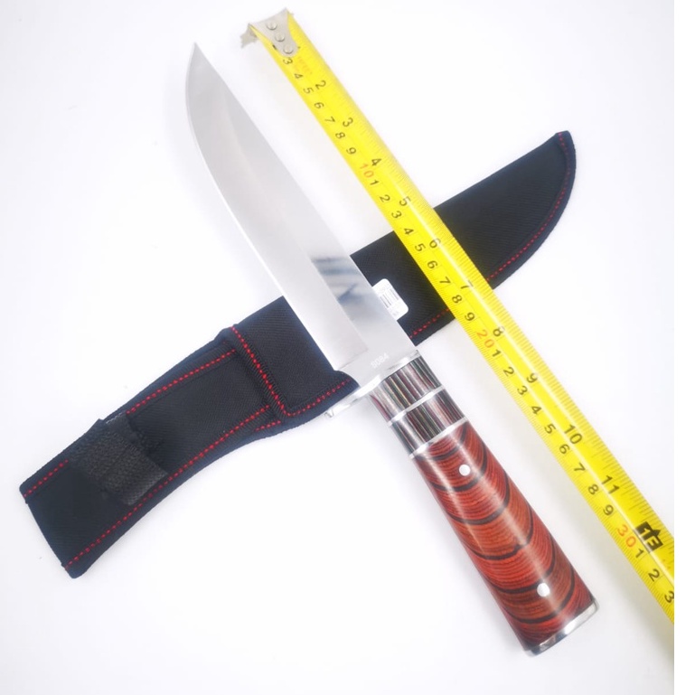 Faca Afiada Churrasco Camping Pesca 0903 | Shopee Brasil