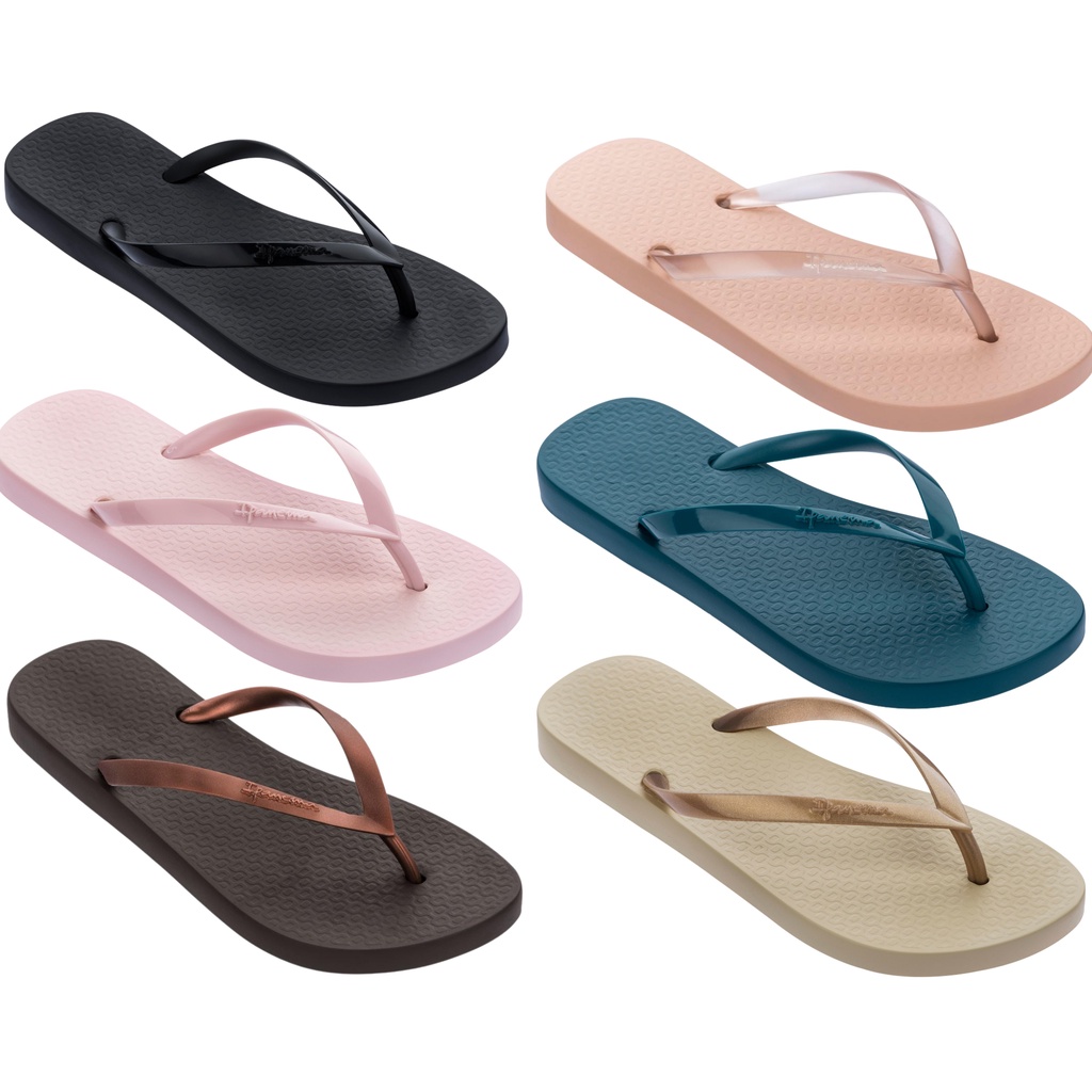 CHINELO IPANEMA CLÁSSICA FINE FEMININA 26603 | Shopee Brasil