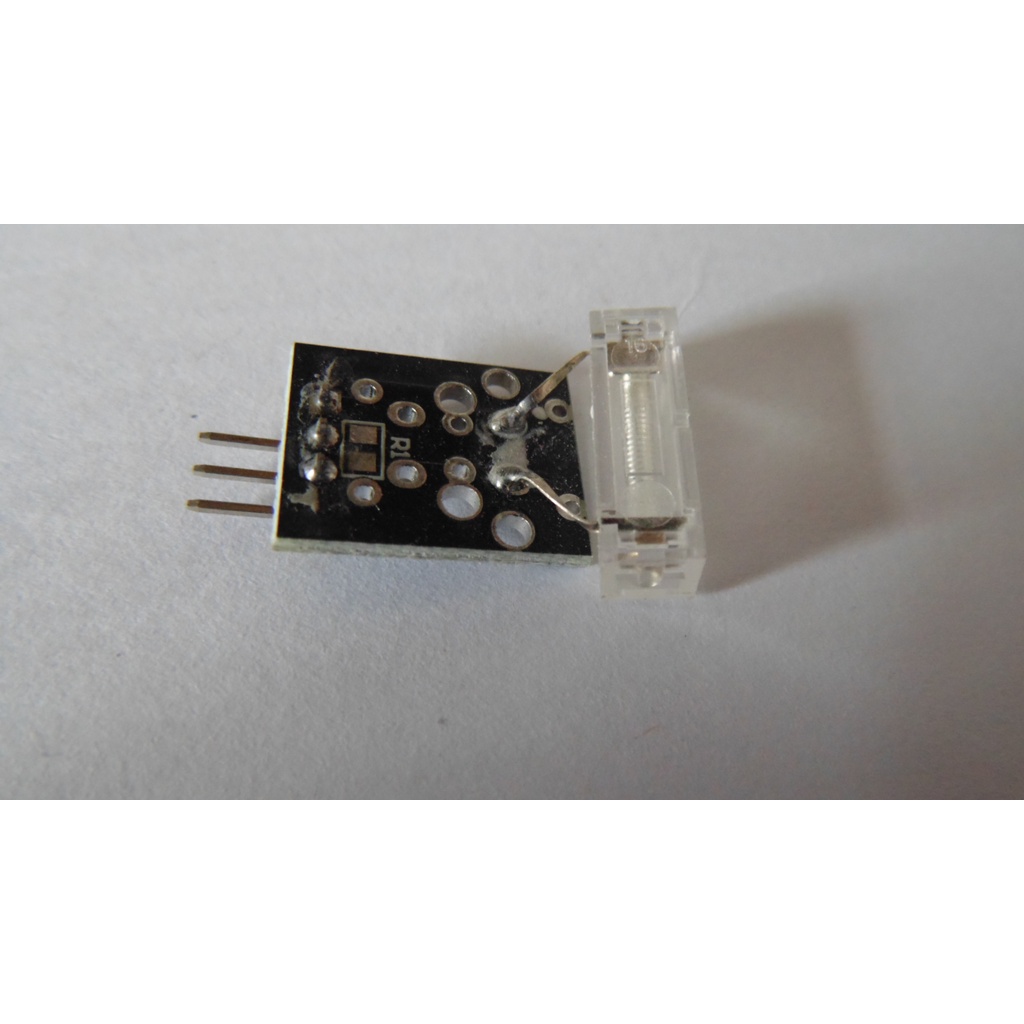 Modulo Sensor Vibração Hw-500 - Hobbies e Coleções | Shopee Brasil