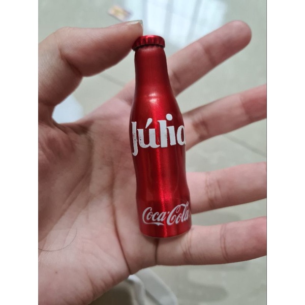 Garrafinha de Coca-Cola Júlia | Shopee Brasil