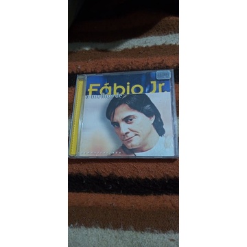 CD FÁBIO JR O MELHOR DE | Shopee Brasil
