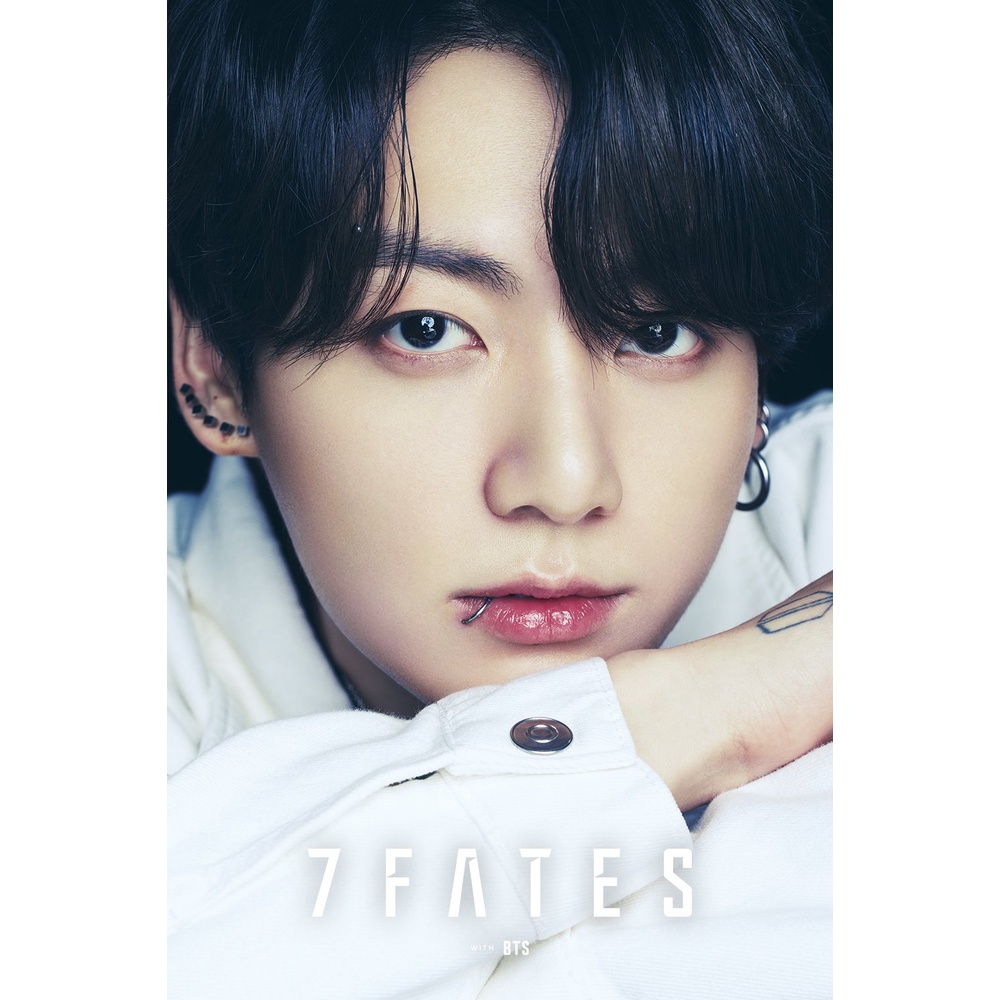 Poster A4 BTS 7 FATES: CHAKHO | Shopee Brasil