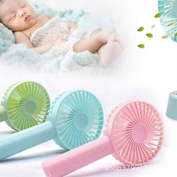 MINI VENTILADOR (600159) PORTÁTIL USB ETERNAL CLASSICS | Shopee Brasil