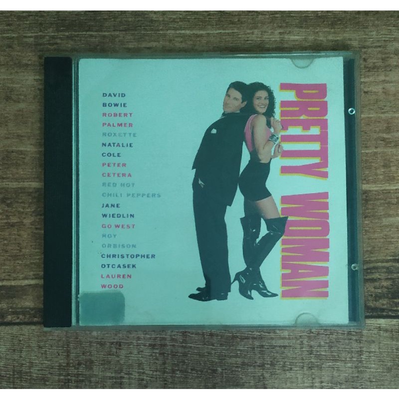 CD Pretty woman | Shopee Brasil
